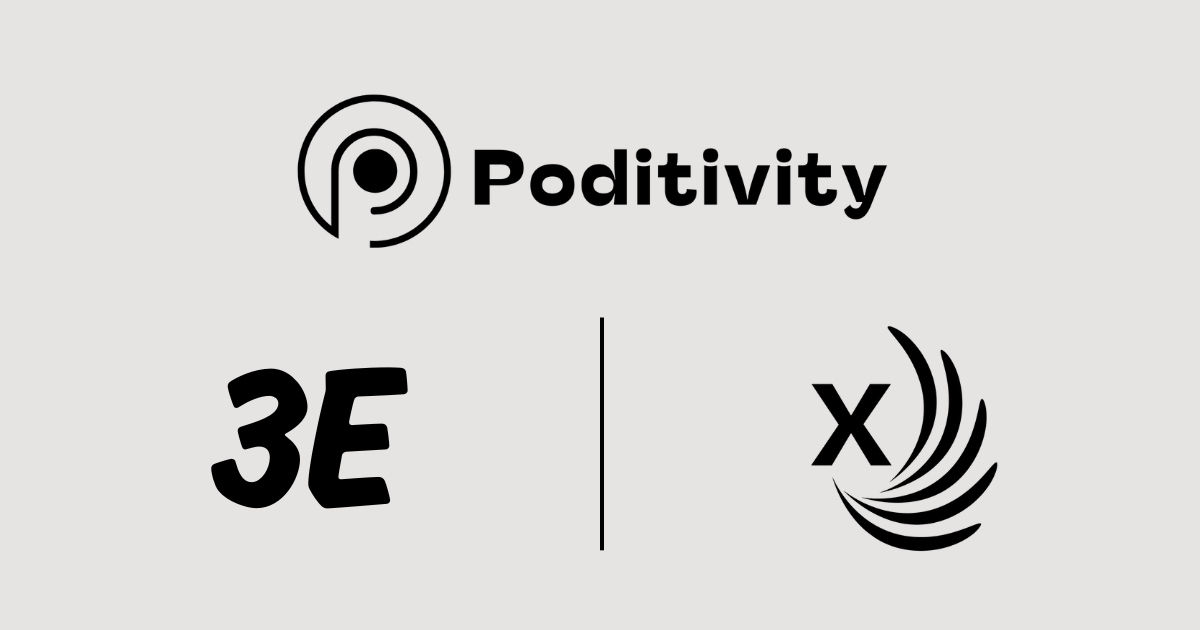 3E by Poditivity